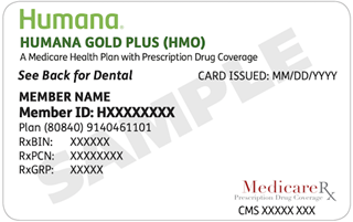 Humana Card